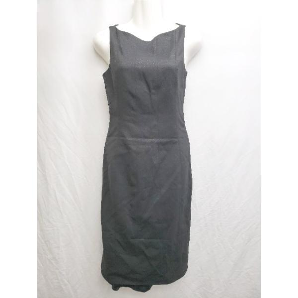 管理番号： 140820001999720260320ベースW196/増付属品： 無<br>前後の長さが異なる商品です（採寸は後ろを測っております）。素材： 画像参照色： ブラックサイズ： サイズ8梱包サイズ： 通常付属品： 無...