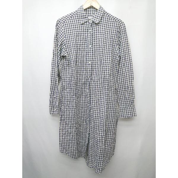 管理番号： 140820002723720240920ベースW43/小付属品： 無<br>素材タグはありますが薄れていて見えないため、表記なしとさせていただきます。素材： 表記なし色： アイボリー ネイビーサイズ： 表記なし梱包...