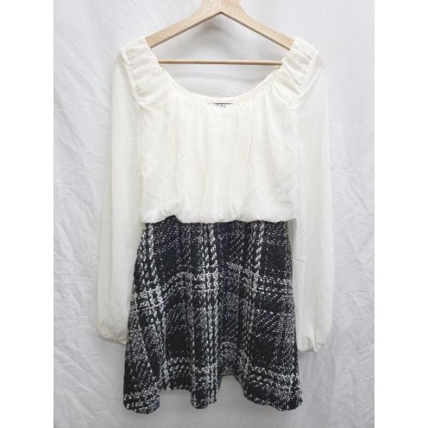 管理番号： 140820003228620240920ベースW131/辻付属品： 無<br>袖部分に汚れあり。素材： 画像参照色： ブラック マルチサイズ： サイズ99梱包サイズ： 通常付属品： 無<br>袖部分に汚...