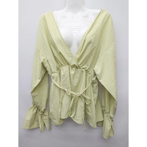 管理番号： 140820003448820241106ベースW212/増付属品： 無素材： 画像参照色： グリーン系サイズ： サイズF梱包サイズ： 通常付属品： 無採寸サイズ： 通常