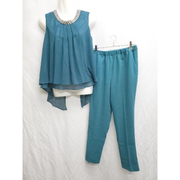 管理番号： 140820004154720240920ベースW/石付属品： 無素材： 画像参照色： グリーン系サイズ： サイズ38梱包サイズ： 通常付属品： 無採寸サイズ： 通常