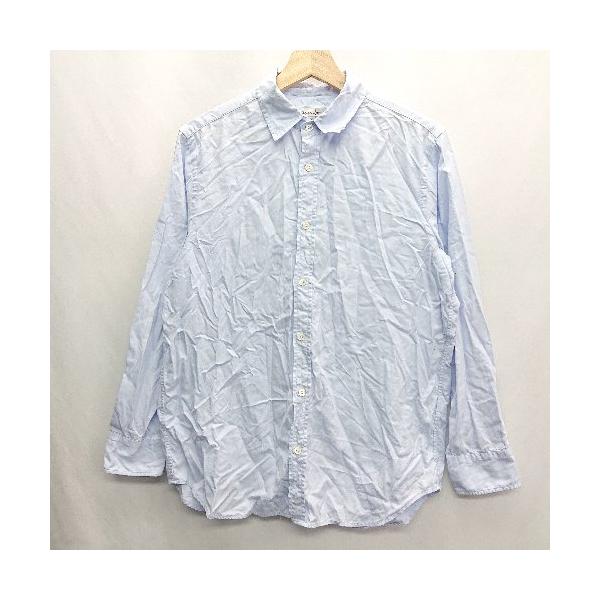 管理番号： 140822004376720240920ベースW/OM付属品： 無<br>後ろ側に汚れあり素材： 画像参照色： ライトブルーサイズ： サイズM梱包サイズ： 通常付属品： 無<br>後ろ側に汚れあり採寸サ...