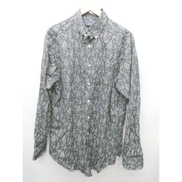管理番号： 140909001750620240930ベースW138/辻付属品： 無<br>使用感のある商品です。素材： 画像参照色： ダークグレー マルチサイズ： サイズLT梱包サイズ： 通常付属品： 無<br>使...