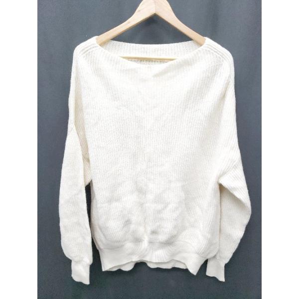 管理番号： 140909001851020240927ベースW137/辻付属品： 無<br>所々に毛玉、毛羽立ちあり。素材： 画像参照色： オフホワイト系サイズ： 表記なし梱包サイズ： 通常付属品： 無<br>所々に...