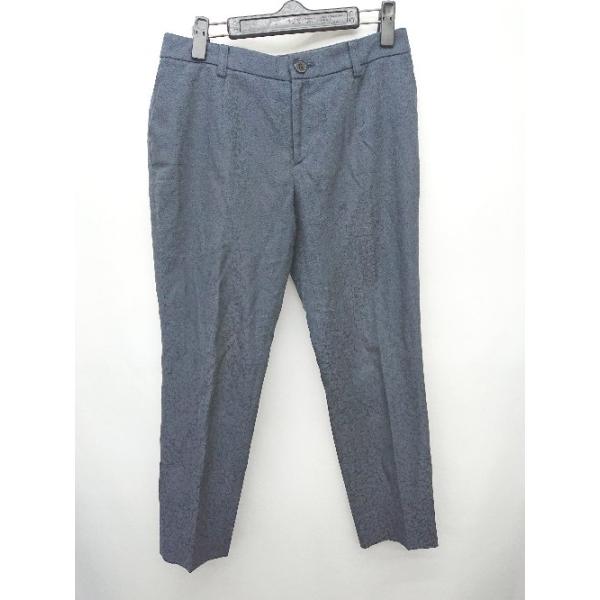 管理番号： 140909003486220241001ベースW15/梅付属品： 無<br>繊維の付着あり。素材： 画像参照色： ネイビーサイズ： サイズ38梱包サイズ： 通常付属品： 無<br>繊維の付着あり。採寸サ...