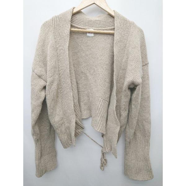 管理番号： 140909004913220240920ベースW194/増付属品： 無<br>使用に伴う毛羽立ちあり。素材： 表記なし色： モカ系サイズ： 表記なし梱包サイズ： 通常付属品： 無<br>使用に伴う毛羽立...