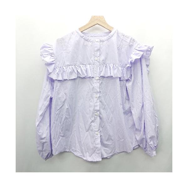 管理番号： 140910000907120240926ベースW/A付属品： 替えボタン1個素材： 画像参照色： パープルサイズ： サイズM梱包サイズ： 通常付属品： 替えボタン1個採寸サイズ： 通常