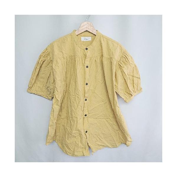 管理番号： 140910002311420241002ベースW/N付属品： 無<br>柔軟剤の匂いあり素材： 画像参照色： イエロー系サイズ： サイズF梱包サイズ： 通常付属品： 無<br>柔軟剤の匂いあり採寸サイズ...