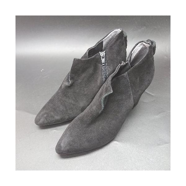 管理番号： 140910004860520241006ベースS/S付属品： 無素材： スエード系/プラスチック系ソール色： ブラック系サイズ： サイズ37梱包サイズ： 通常付属品： 無採寸サイズ： 通常