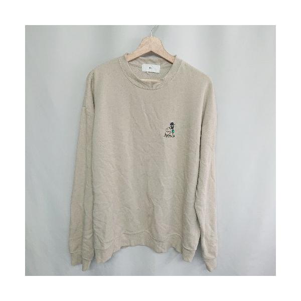 管理番号： 140910006016420241005ベースW/N付属品： 無<br>全体的毛玉あり素材： 画像参照色： ベージュサイズ： サイズL梱包サイズ： 通常付属品： 無<br>全体的毛玉あり採寸サイズ： 通常