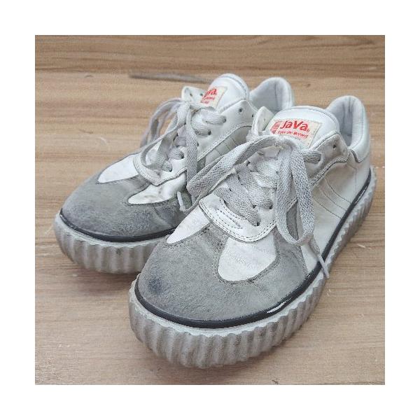 管理番号： 140910006810820241007ベースS/U付属品： 無<br>全体的に汚れ素材： 布系/ラバー系ソール色： ホワイト系サイズ： サイズLL梱包サイズ： 通常付属品： 無<br>全体的に汚れ採寸...