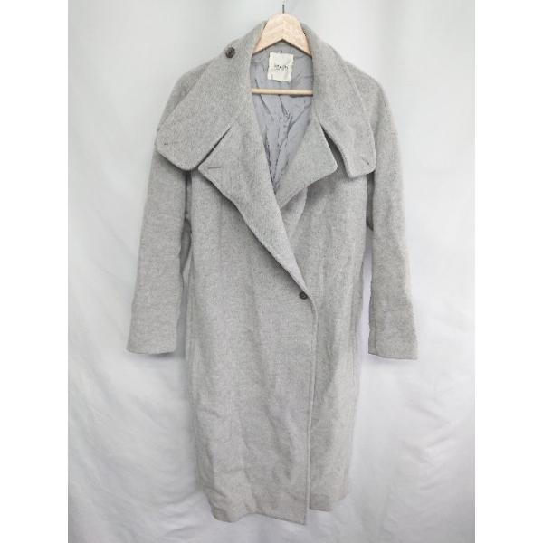 管理番号： 140924000922120241024ベースW/O付属品： 無<br>全体的に毛羽立ち毛玉あり素材： 画像参照色： グレーサイズ： サイズF梱包サイズ： 通常付属品： 無<br>全体的に毛羽立ち毛玉あ...