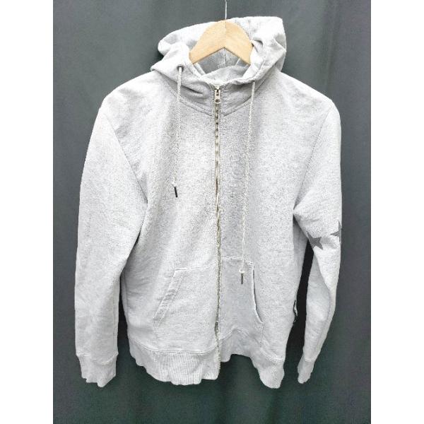 管理番号： 140925000694420241018ベースW146/辻付属品： 無<br>使用に伴う多少の使用感有り。素材： 画像参照色： グレーサイズ： サイズ2梱包サイズ： 通常付属品： 無<br>使用に伴う多...