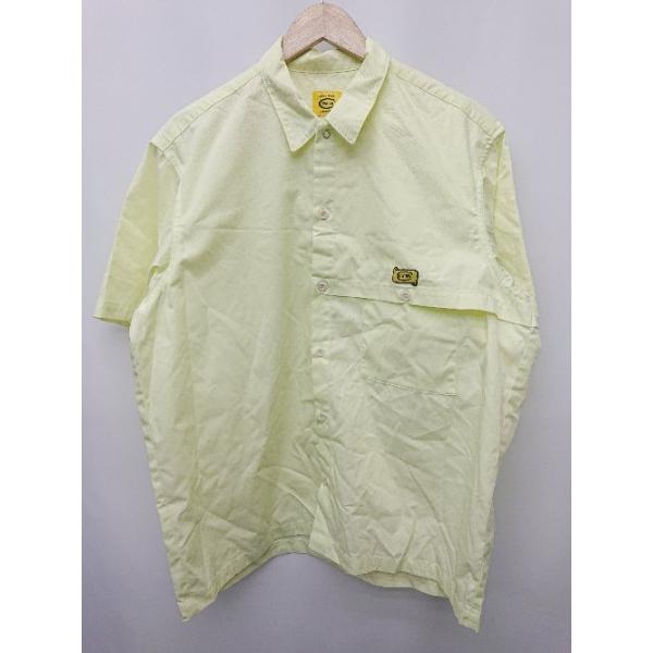 管理番号： 140925001233420241107ベースW21/梅付属品： 無<br>繊維の付着あり。素材： 画像参照色： ライトグリーンサイズ： サイズL梱包サイズ： 通常付属品： 無<br>繊維の付着あり。採...