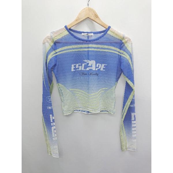 管理番号： 140925001458120241023ベースW４０/七付属品： 無<br>透け感のある商品です。素材： 画像参照色： ブルーサイズ： サイズFREE梱包サイズ： 通常付属品： 無<br>透け感のある商...