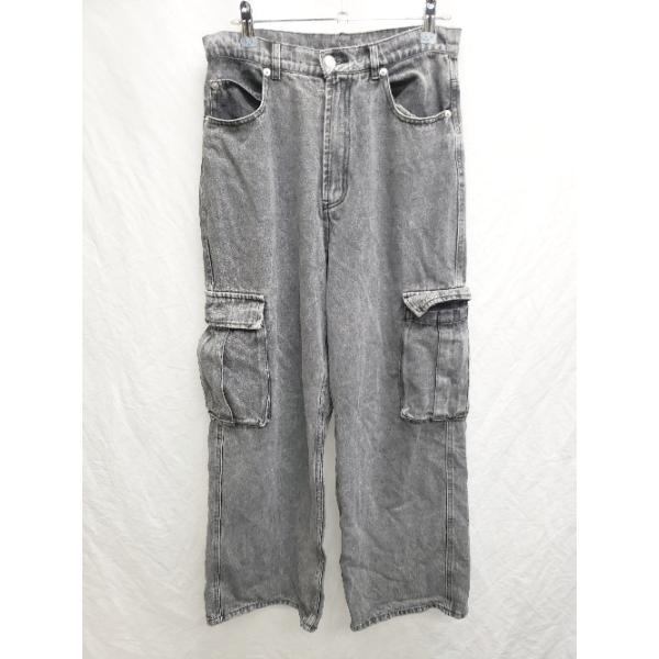 管理番号： 140925001796420241025ベースW４３/七付属品： 無素材： 画像参照色： グレー系サイズ： サイズM梱包サイズ： 通常付属品： 無採寸サイズ： 通常