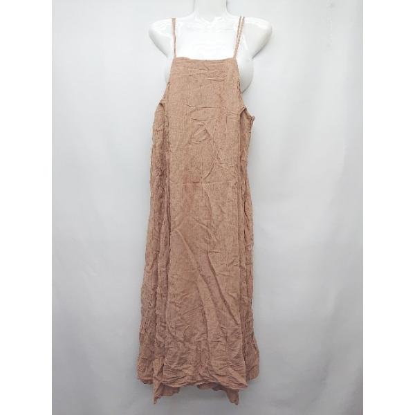 管理番号： 140925002595220241011ベースW145/辻付属品： 無<br>使用に伴う色褪せ感あり。<br>所々に糸つれあり。素材： 画像参照色： ブラウンサイズ： サイズF梱包サイズ： 通常付属品：...