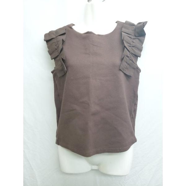 管理番号： 140925004864720241107ベースW19/梅付属品： 無<br>繊維の付着あり。素材： 画像参照色： ブラウンサイズ： サイズ表記なし梱包サイズ： 通常付属品： 無<br>繊維の付着あり。採...