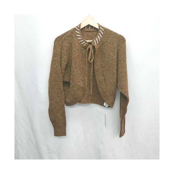 管理番号： 141010002536720241101ベースW/A付属品： タグ付き素材： 画像参照色： ブラウンサイズ： サイズ表記なし梱包サイズ： 通常付属品： タグ付き採寸サイズ： 通常