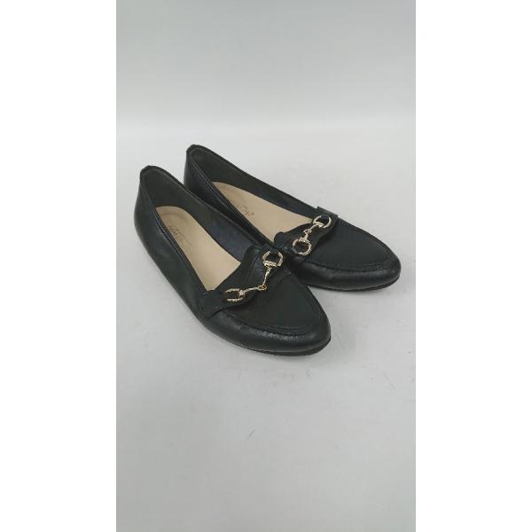 管理番号： 141010005079620241127ベースS/H付属品： 無素材： レザー系/ラバー系ソール色： ブラックサイズ： サイズ23.0梱包サイズ： 通常付属品： 無採寸サイズ： 通常