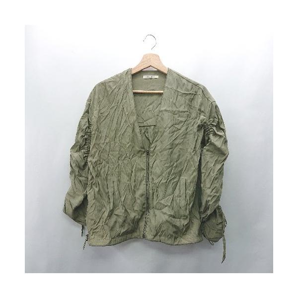 管理番号： 141010006892020241122ベースW/A付属品： 無素材： 画像参照色： カーキ系サイズ： サイズM梱包サイズ： 通常付属品： 無採寸サイズ： 通常