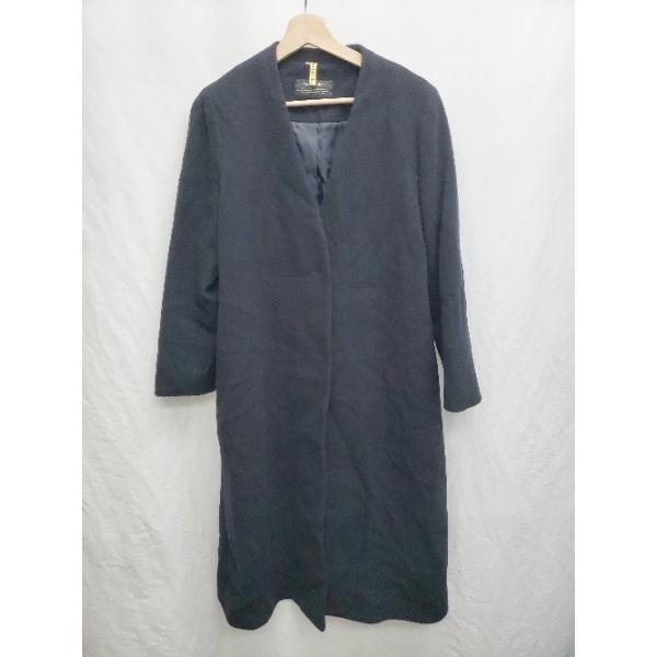 管理番号： 141016000067020241206ベースW48/七付属品： 無<br>やや毛羽立ちあり。素材： 画像参照色： ネイビーサイズ： サイズ2梱包サイズ： 通常付属品： 無<br>やや毛羽立ちあり。採寸...