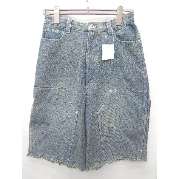 管理番号： 141016000983320241126ベースW53/七付属品： 新品タグ素材： 画像参照色： ブルー系サイズ： サイズM梱包サイズ： 通常付属品： 新品タグ採寸サイズ： 通常