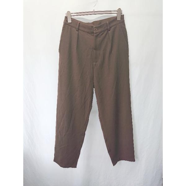 管理番号： 141023002780420250602ベースW1/梅付属品： 無素材： 画像参照色： ダークブラウンサイズ： サイズM梱包サイズ： 通常付属品： 無採寸サイズ： 通常