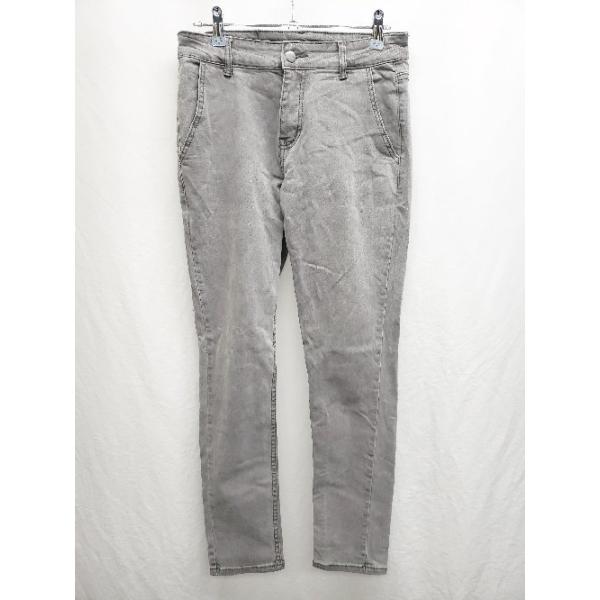 管理番号： 141023002805420241126ベースW155/辻付属品： 無<br>使用に伴う色褪せ感あり。素材： 画像参照色： グレーサイズ： サイズM梱包サイズ： 通常付属品： 無<br>使用に伴う色褪せ...