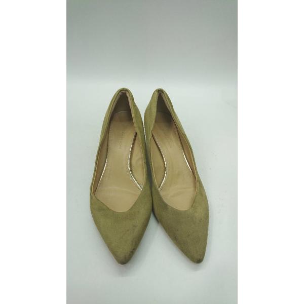 管理番号： 141029000096020241209ベースS/M付属品： 無<br>全体的に汚れあり素材： スウェード/ラバーソール色： イエローサイズ： サイズ23.5梱包サイズ： 通常付属品： 無<br>全体的...