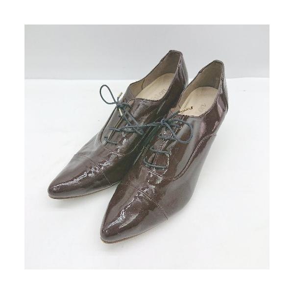 管理番号： 141029000671920241127ベースS/N付属品： 無素材： 革系/ラバー系ソール色： ブラウンサイズ： サイズ24.5梱包サイズ： 通常付属品： 無採寸サイズ： 通常