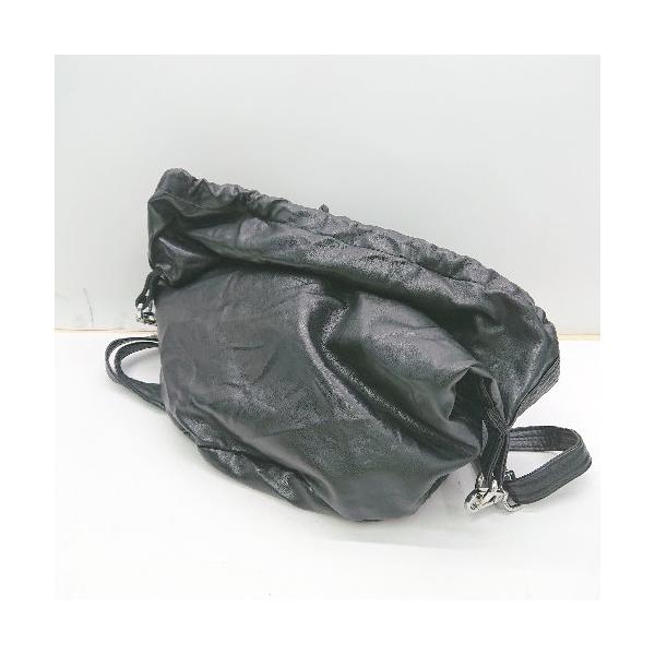 管理番号： 141029001412720241122ベースB/Y付属品： 無素材： 革系色： ブラックサイズ： 0梱包サイズ： 通常付属品： 無採寸サイズ： 通常