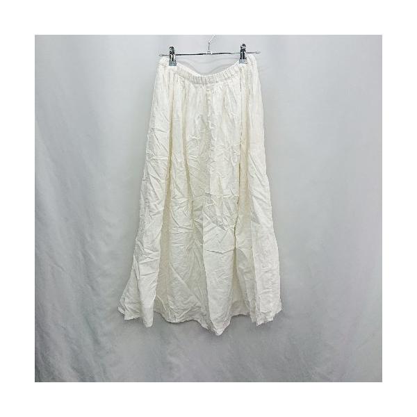 管理番号： 141029002711020241122ベースW/H付属品： 無<br>数か所にシミ汚れあり素材： 画像参照色： ホワイト系サイズ： サイズ38梱包サイズ： 通常付属品： 無<br>数か所にシミ汚れあり...