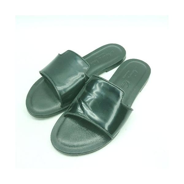 管理番号： 141029003039420241127ベースS/A付属品： 無<br>内側擦れあり素材： レザー系/ラバー系ソール色： ブラックサイズ： サイズ36梱包サイズ： 通常付属品： 無<br>内側擦れあり採...