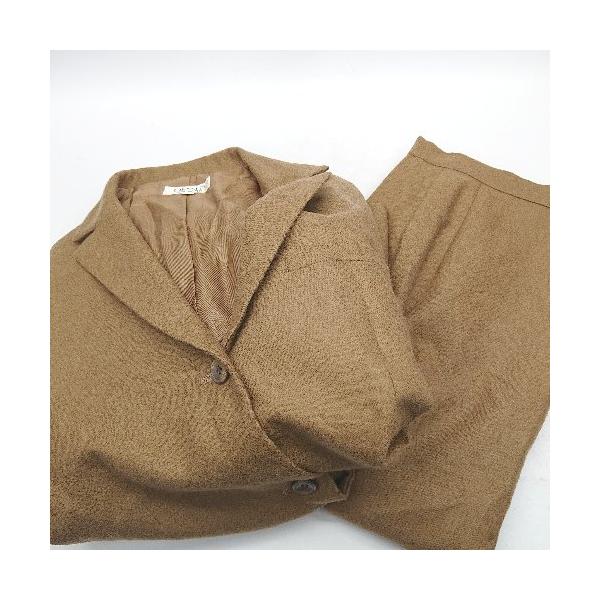 管理番号： 141029003480420241205ベースW/H付属品： 無素材： 画像参照色： ブラウン系サイズ： サイズ38梱包サイズ： 通常付属品： 無採寸サイズ： 通常