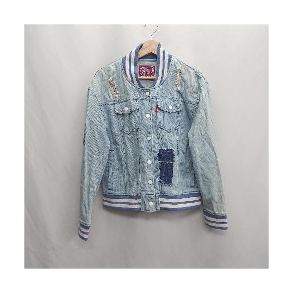 管理番号： 141029003763820241122ベースW/M付属品： 無素材： 画像参照色： ライトブルー系サイズ： サイズM梱包サイズ： 通常付属品： 無採寸サイズ： 通常