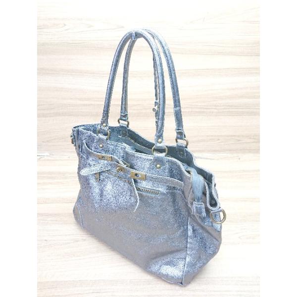 管理番号： 141029005361420241211ベースB/K付属品： 無<br>全体的に擦り傷あり素材： レザー系色： シルバー系サイズ： 0梱包サイズ： 通常付属品： 無<br>全体的に擦り傷あり採寸サイズ： 通常