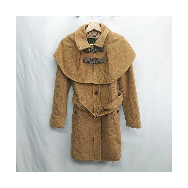 管理番号： 141029006488720241202ベースW/N付属品： 無<br>ベルト付属素材： 画像参照色： キャメルサイズ： サイズFS梱包サイズ： 大付属品： 無<br>ベルト付属採寸サイズ： 大