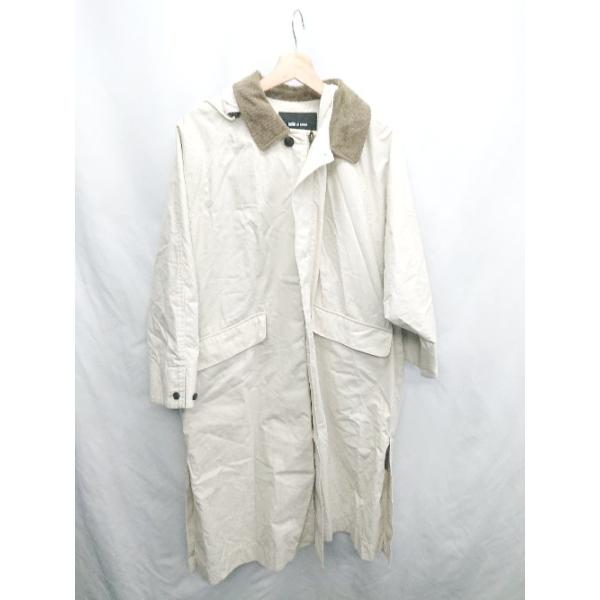 管理番号： 141029007883920241202ベースW/M付属品： <br>裾付近に汚れあり素材： 画像参照色： アイボリー系サイズ： サイズF梱包サイズ： 通常付属品： <br>裾付近に汚れあり採寸サイズ： 通常
