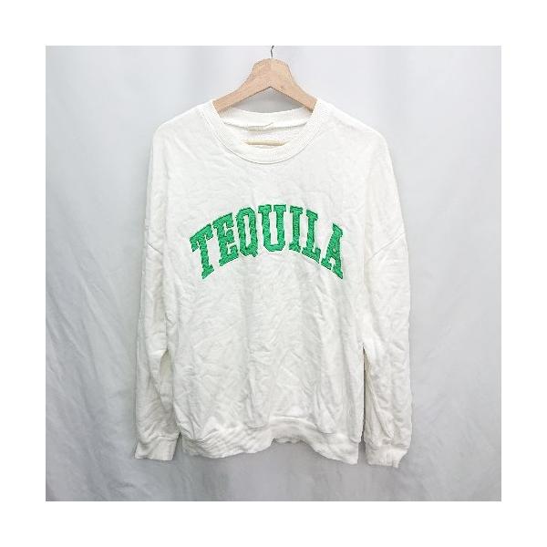 管理番号： 141029007929420241206ベースW/H付属品： 無<br>首回りにやや黄ばみあり。裾付近にシミあり。素材： 画像参照色： ホワイトサイズ： サイズF梱包サイズ： 通常付属品： 無<br>首...