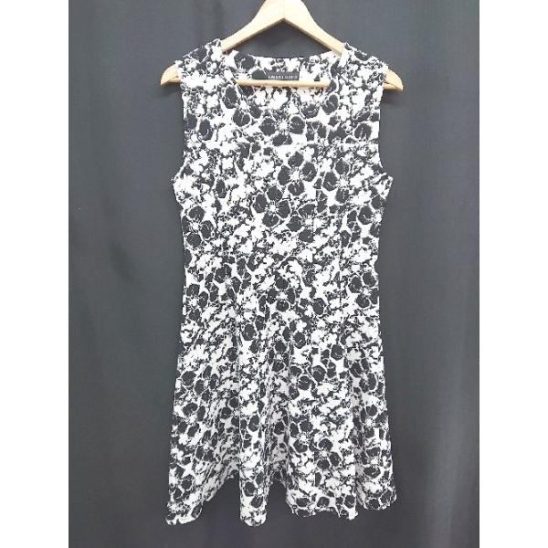 管理番号： 141107001258620250822ベースW9/辻付属品： 無<br>素材タグはありますが薄れていて見えないため、表記なしとさせていただきます。素材： 表記なし色： ブラック ホワイトサイズ： サイズ40梱包サ...