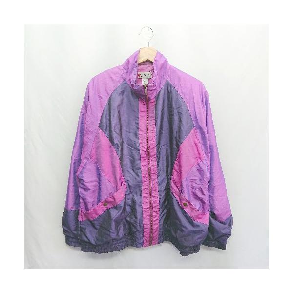 管理番号： 141128000209420241217ベースW/M付属品： 無<br>袖部分に汚れ、内側に毛玉あり素材： 画像参照色： パープルサイズ： サイズXL梱包サイズ： 通常付属品： 無<br>袖部分に汚れ、...