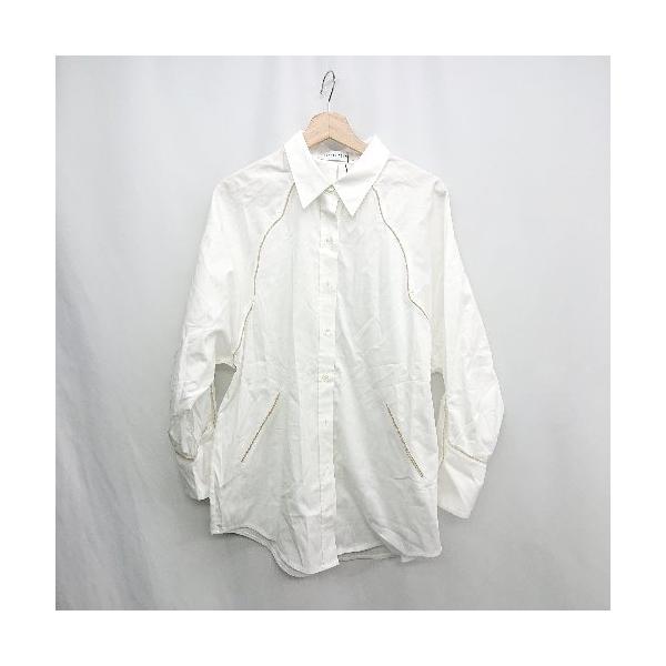 管理番号： 141128000723520241227ベースW/A付属品： 新品タグ素材： 画像参照色： ホワイトサイズ： サイズF梱包サイズ： 通常付属品： 新品タグ採寸サイズ： 通常