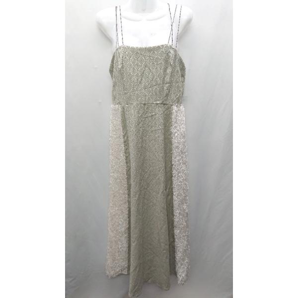 管理番号： 141128001201720241217ベースW/M付属品： <br>付属のシアートップスなし素材： 画像参照色： ライトグリーン系サイズ： サイズF梱包サイズ： 通常付属品： <br>付属のシアートッ...