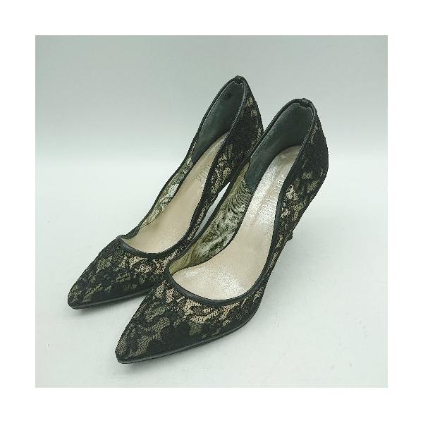 管理番号： 141128001513120241227ベースS/H付属品： 無素材： 布系/ラバー系ソール色： ブラック系サイズ： サイズ24.5梱包サイズ： 通常付属品： 無採寸サイズ： 通常