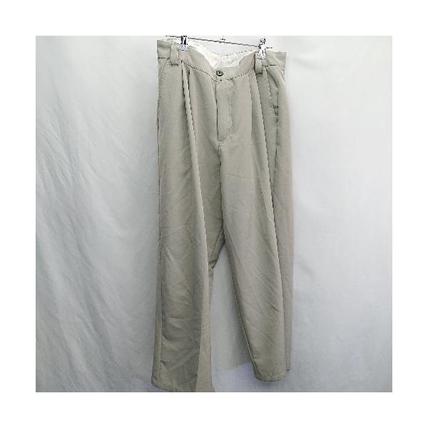 管理番号： 141128002940420241227ベースW/H付属品： 無<br>裾部分に汚れあり素材： 画像参照色： グレー系サイズ： サイズL梱包サイズ： 通常付属品： 無<br>裾部分に汚れあり採寸サイズ： 通常