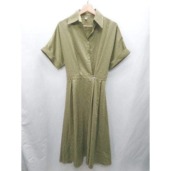 管理番号： 141128003320320241217ベースW/N付属品： 無素材： 画像参照色： カーキサイズ： サイズM梱包サイズ： 通常付属品： 無採寸サイズ： 通常