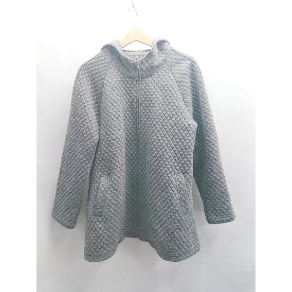 管理番号： 141128004504620260320ベースW/W付属品： 無<br>表地、裏地ともに毛玉あり。素材： 画像参照色： グレー系サイズ： サイズC梱包サイズ： 通常付属品： 無<br>表地、裏地ともに毛...