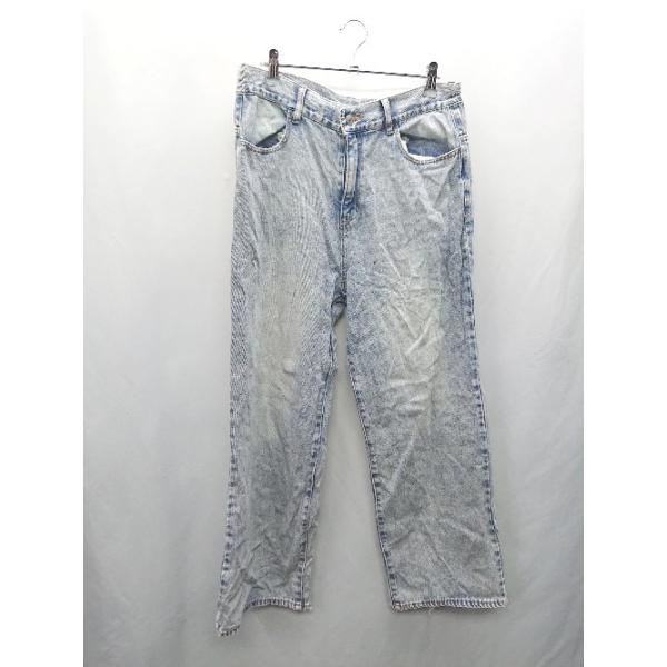 管理番号： 141128004763720250101ベースW/H付属品： 無<br>裾にダメージあり素材： 画像参照色： ブルーサイズ： サイズM梱包サイズ： 通常付属品： 無<br>裾にダメージあり採寸サイズ： 通常