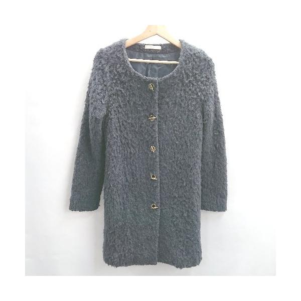 管理番号： 141209000232820250127ベースW/M付属品： 無<br>毛立ちや毛玉あり素材： 画像参照色： ネイビーサイズ： サイズM梱包サイズ： 通常付属品： 無<br>毛立ちや毛玉あり採寸サイズ： 通常